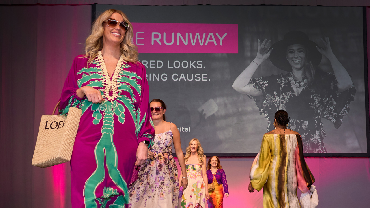 The Runway – A Daisy Days Fashion Event